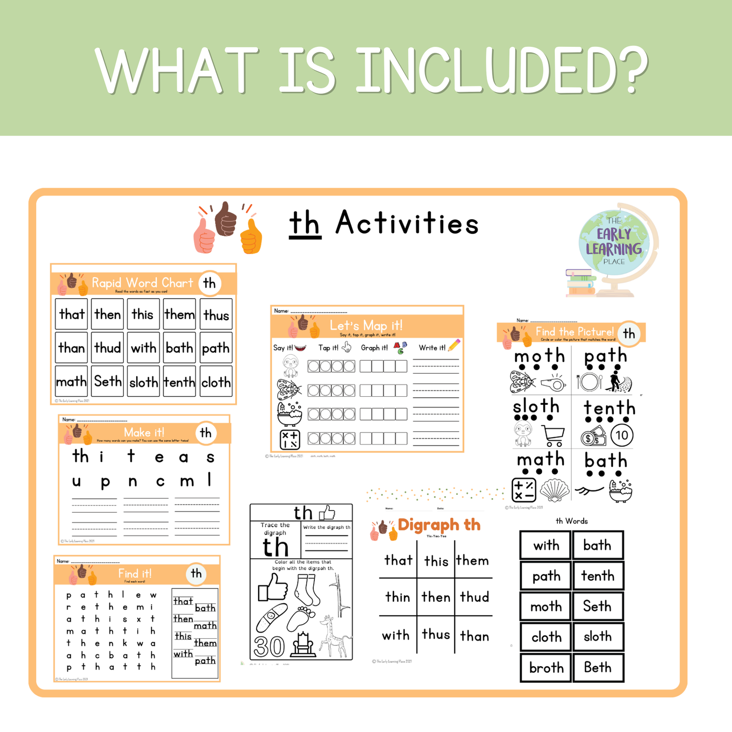 Compound Words Games and Activities — The Early Learning Place