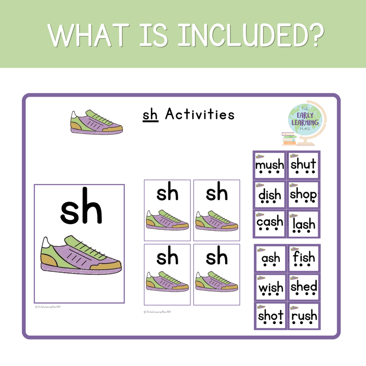 Alphabet Arc with Sound Boxes | Letter Knowledge — The Early Learning Place