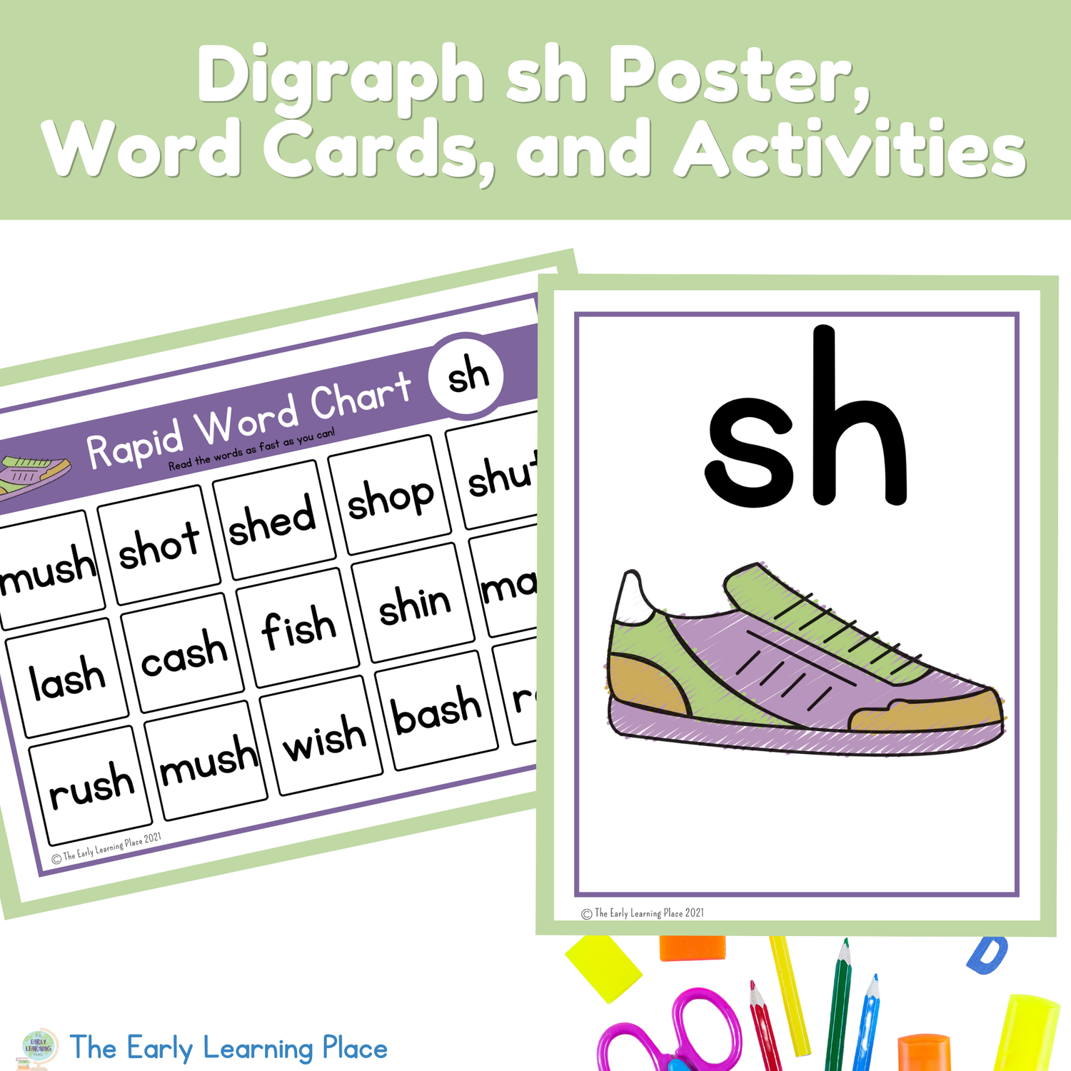 Alphabet Arc with Sound Boxes | Letter Knowledge — The Early Learning Place