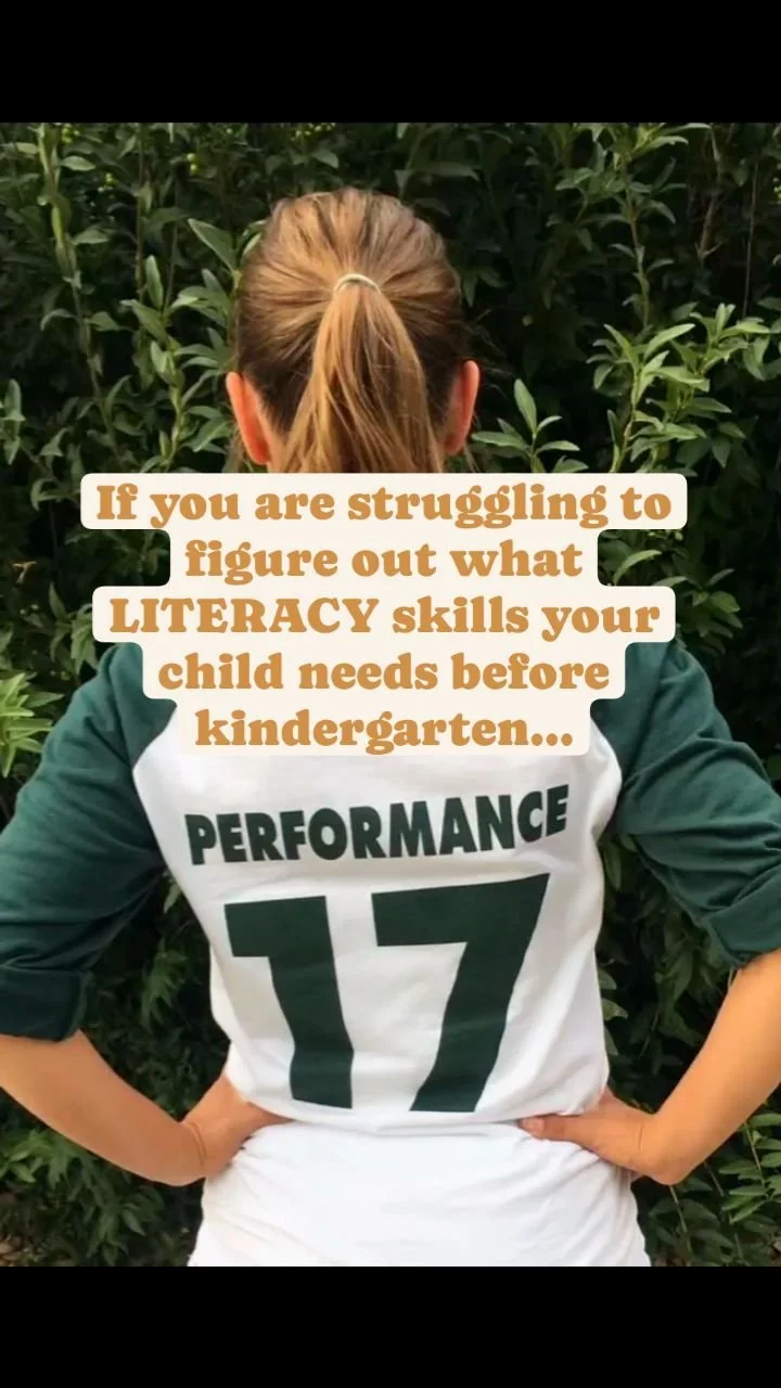 Reading Goal and Motivational Charts (UFLI Inspired) — The Early ...