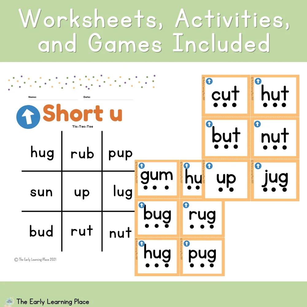 Digraph sh Posters, Word Cards, and Activities | Science of Reading ...