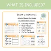Holiday / Seasonal Blending Cards | Graphemes | Blending Drills — The ...