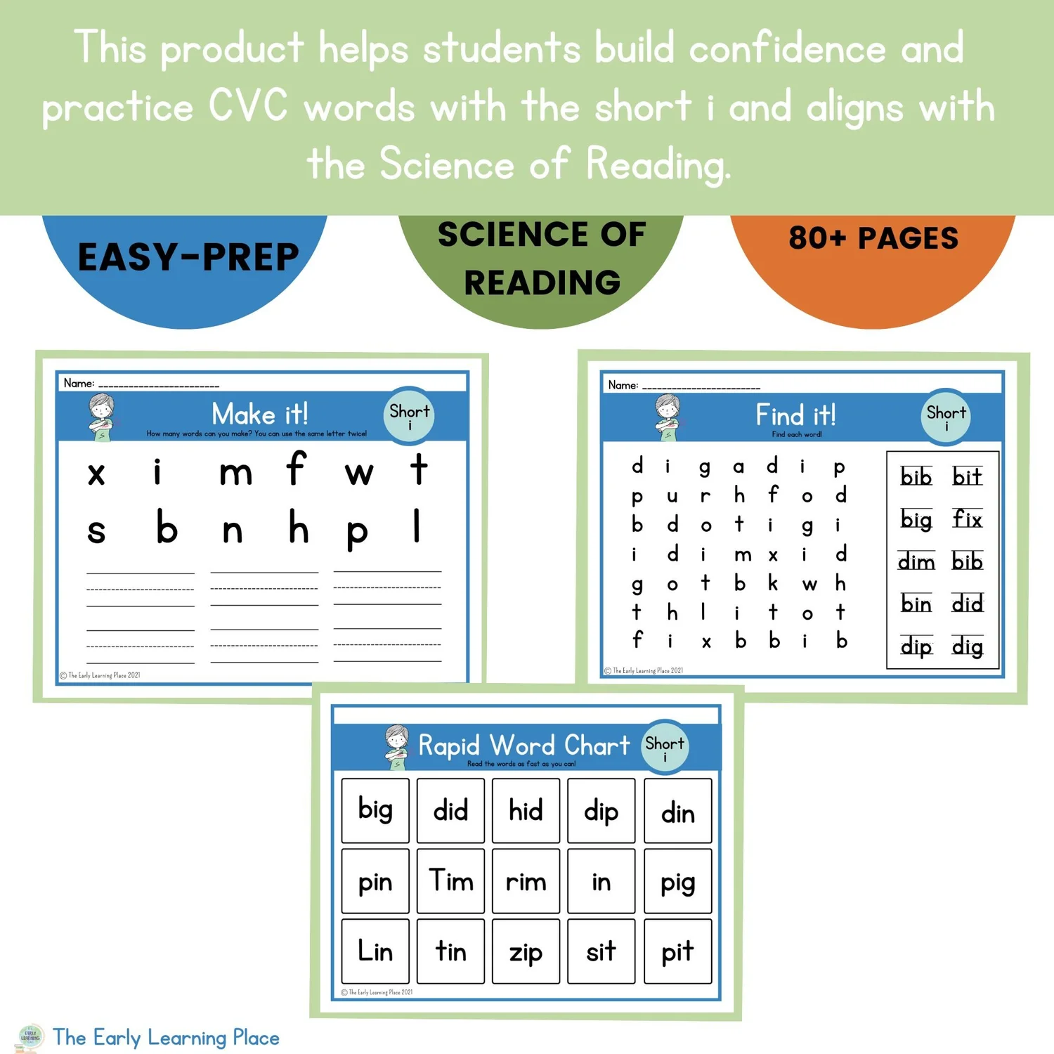 Initial and Ending Blends Posters and Activities (S, L, R, W, & Ending ...
