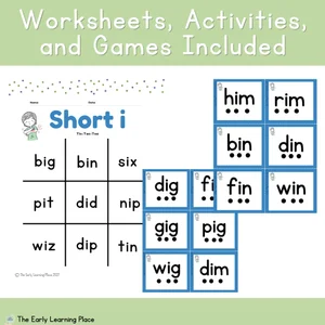 Initial and Ending Blends Posters and Activities (S, L, R, W, & Ending ...