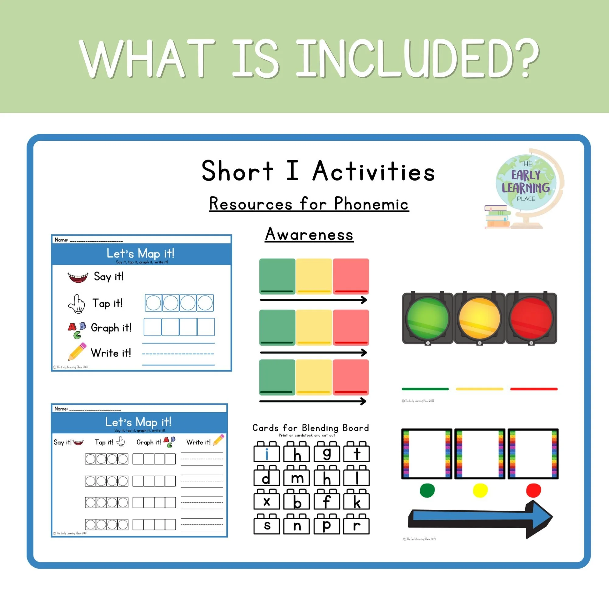 Initial and Ending Blends Posters and Activities (S, L, R, W, & Ending ...