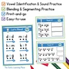 Initial and Ending Blends Posters and Activities (S, L, R, W, & Ending ...