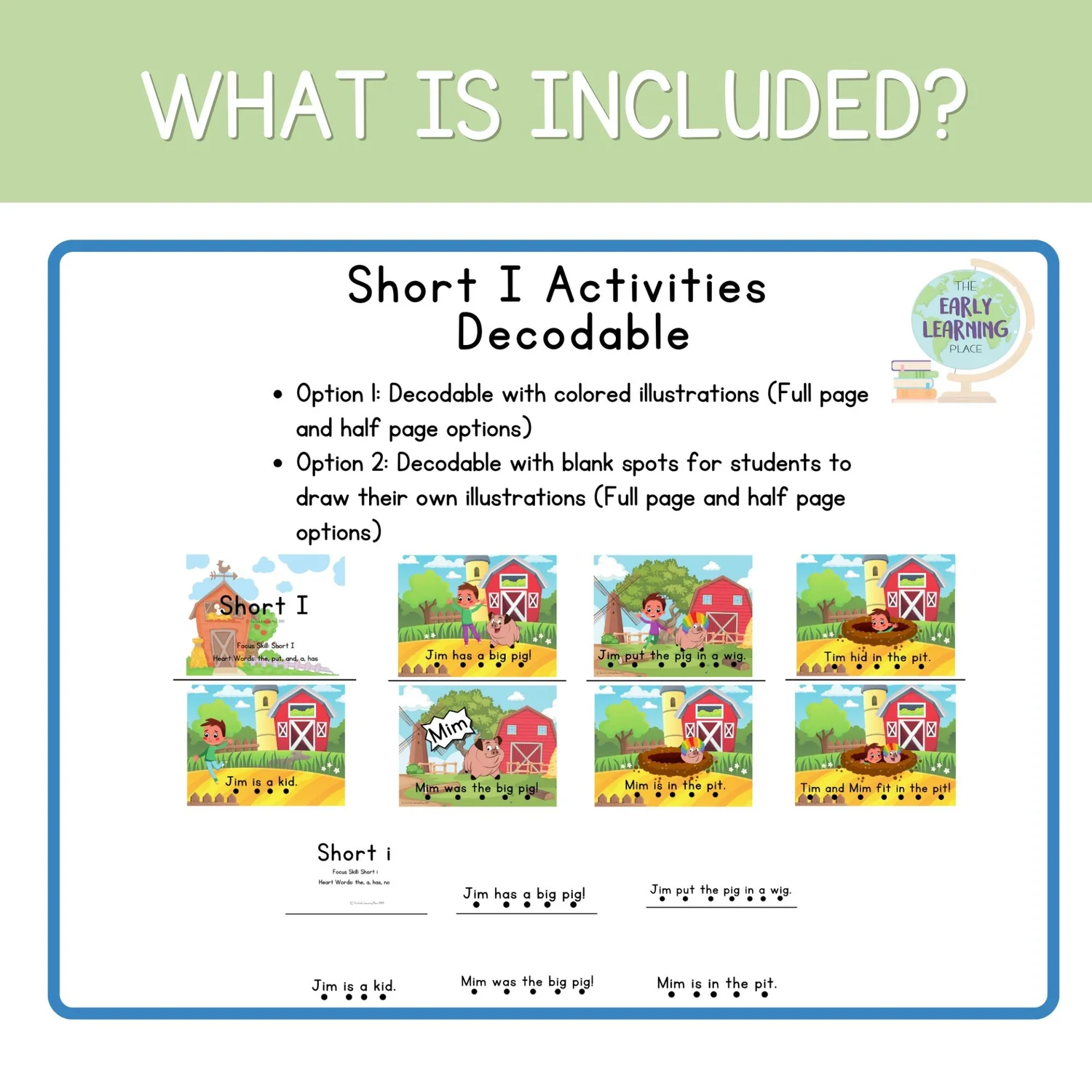 Initial and Ending Blends Posters and Activities (S, L, R, W, & Ending ...