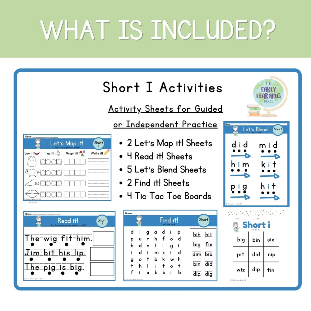 Initial and Ending Blends Posters and Activities (S, L, R, W, & Ending ...