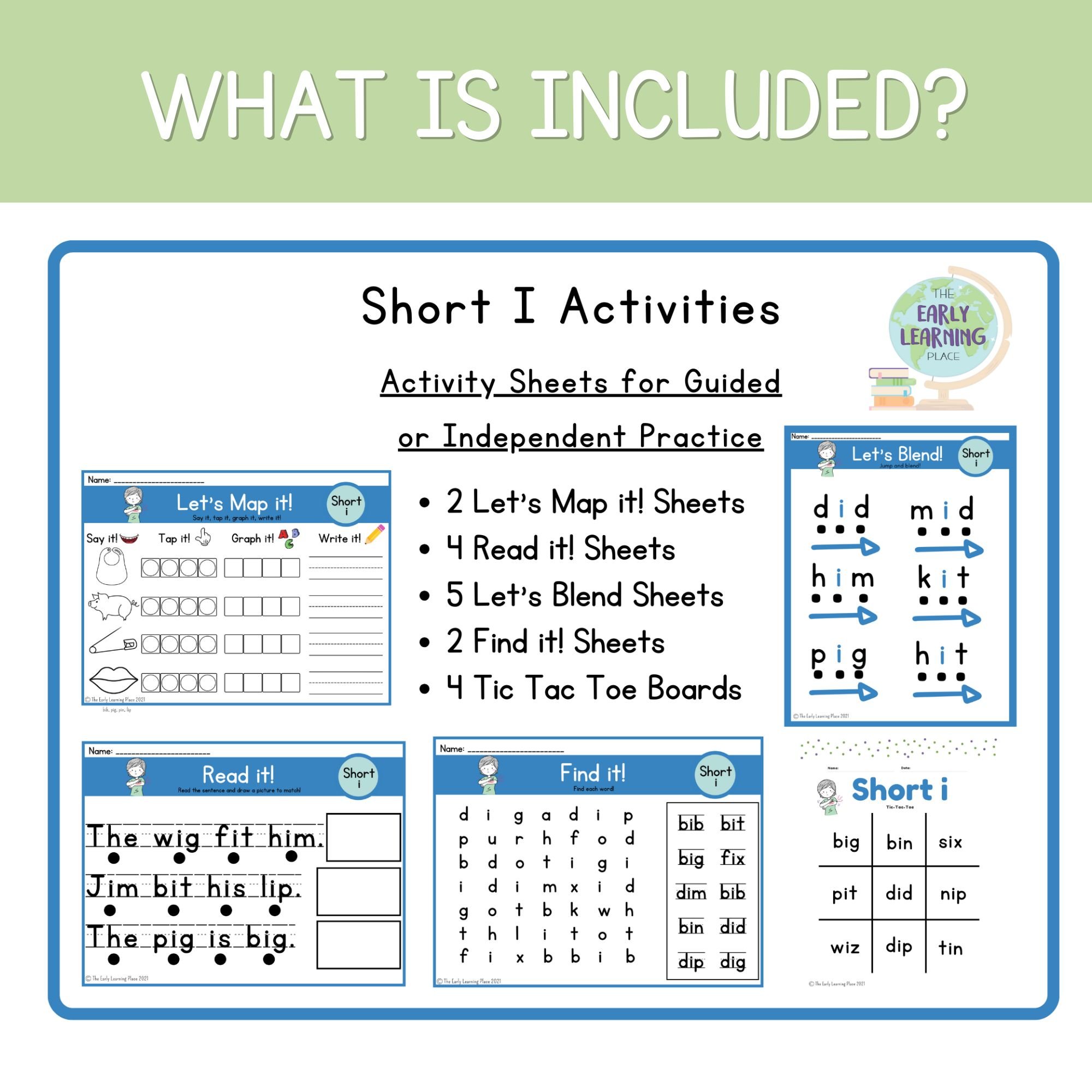 Initial and Ending Blends Posters and Activities (S, L, R, W, & Ending ...