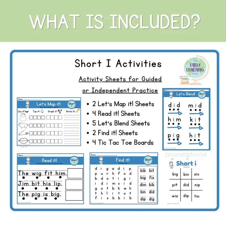 Initial and Ending Blends Posters and Activities (S, L, R, W, & Ending ...