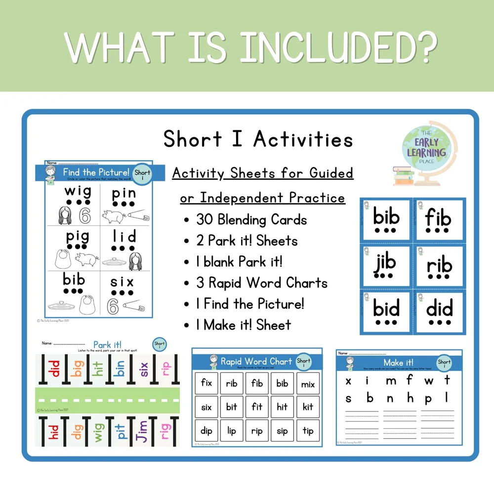 Initial and Ending Blends Posters and Activities (S, L, R, W, & Ending ...