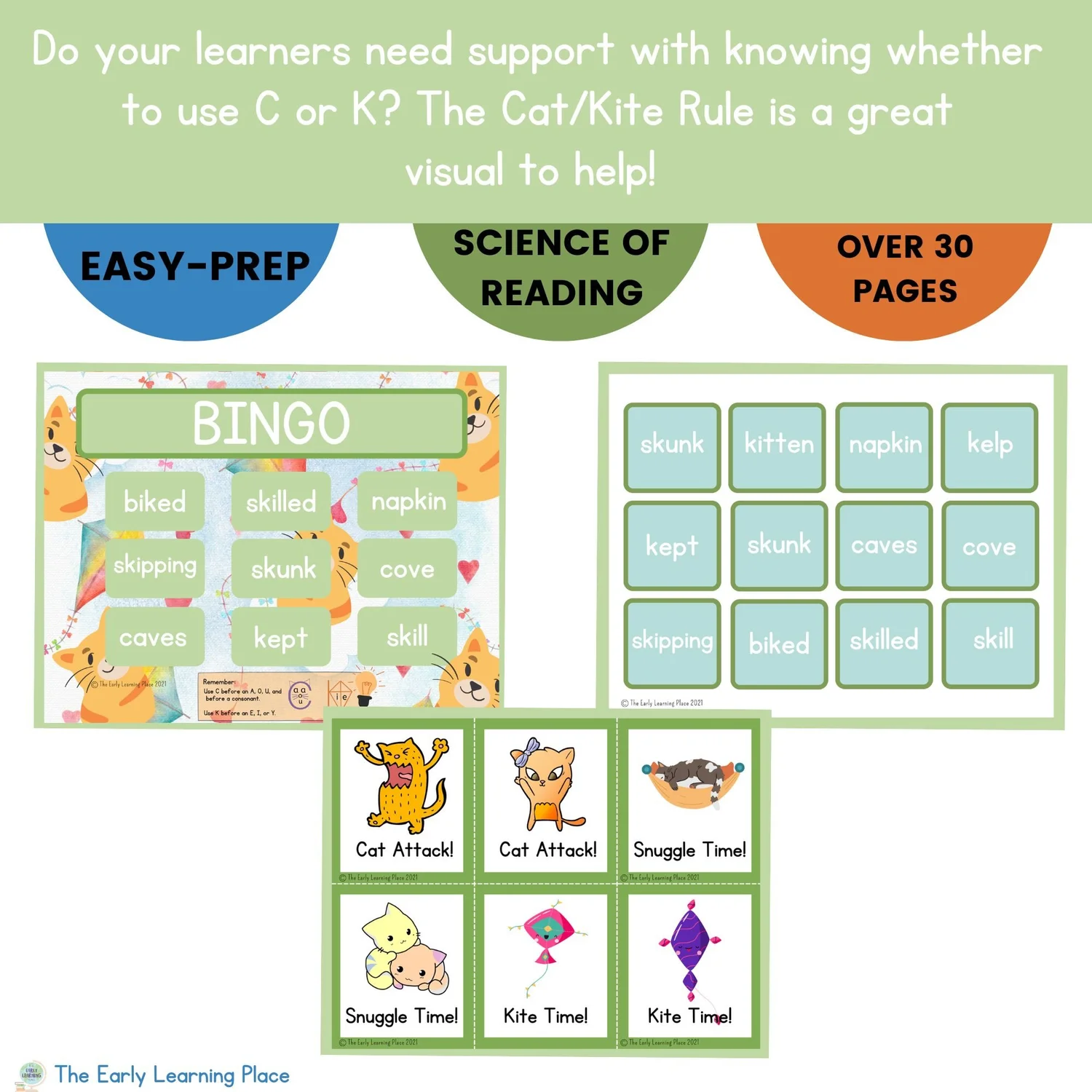 Digraph sh Posters, Word Cards, and Activities | Science of Reading ...
