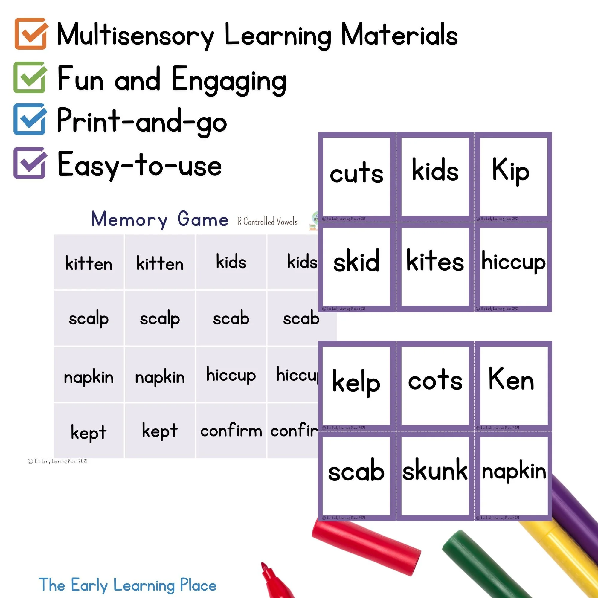 Digraph sh Posters, Word Cards, and Activities | Science of Reading ...