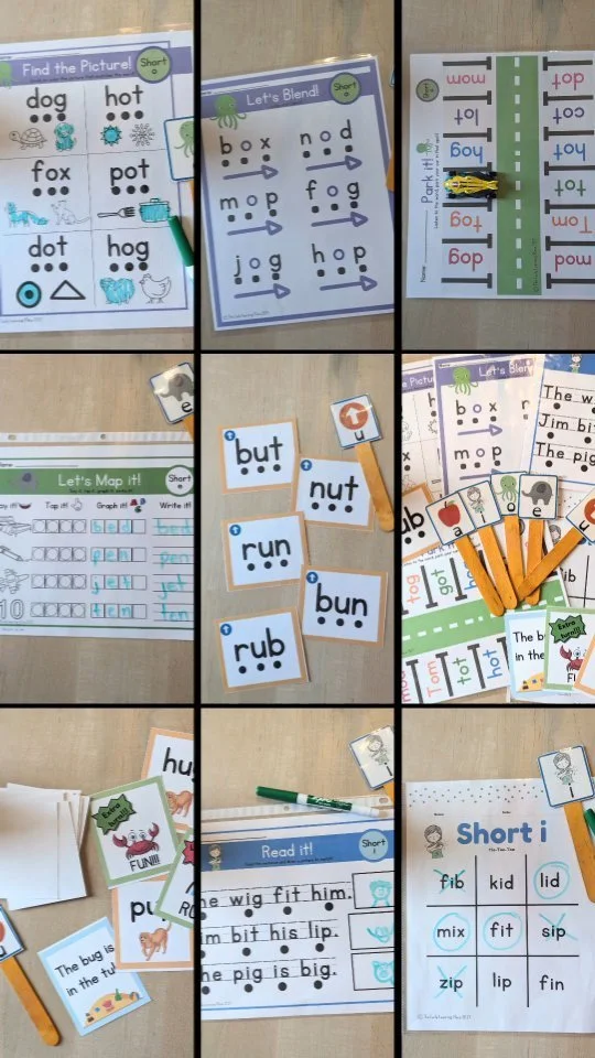 What Is the "Whiny A" Phonics Rule? How to Teach It Effectively ...