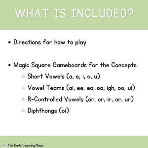 Reading Through Play Activities for Early Readers- A Parents Guide ...