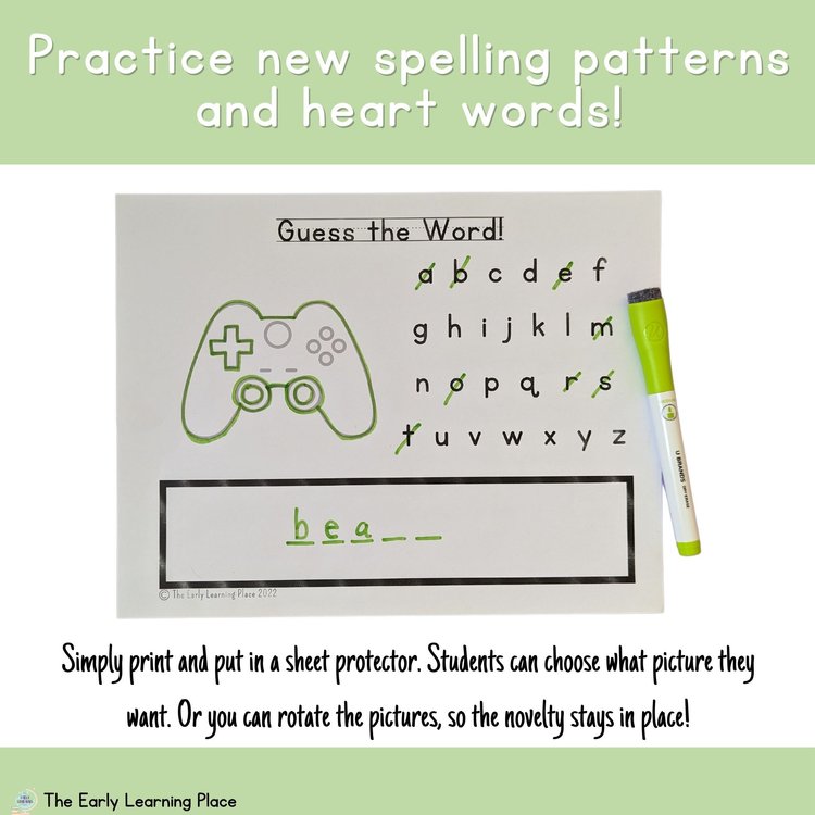 Reading Through Play Activities for Early Readers- A Parents Guide ...