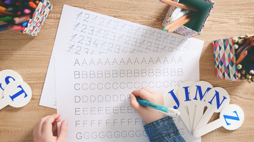 Starting Strong: The Importance of Letter Knowledge in Early Childhood ...