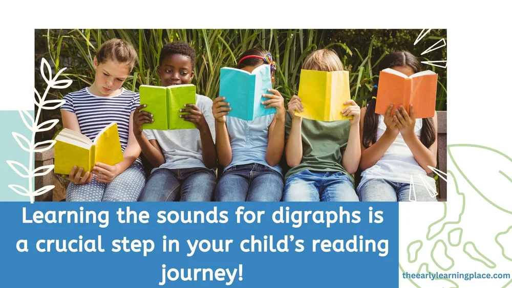 Teaching Digraphs to Kids: Easy Tips for Parents to Help with Reading ...