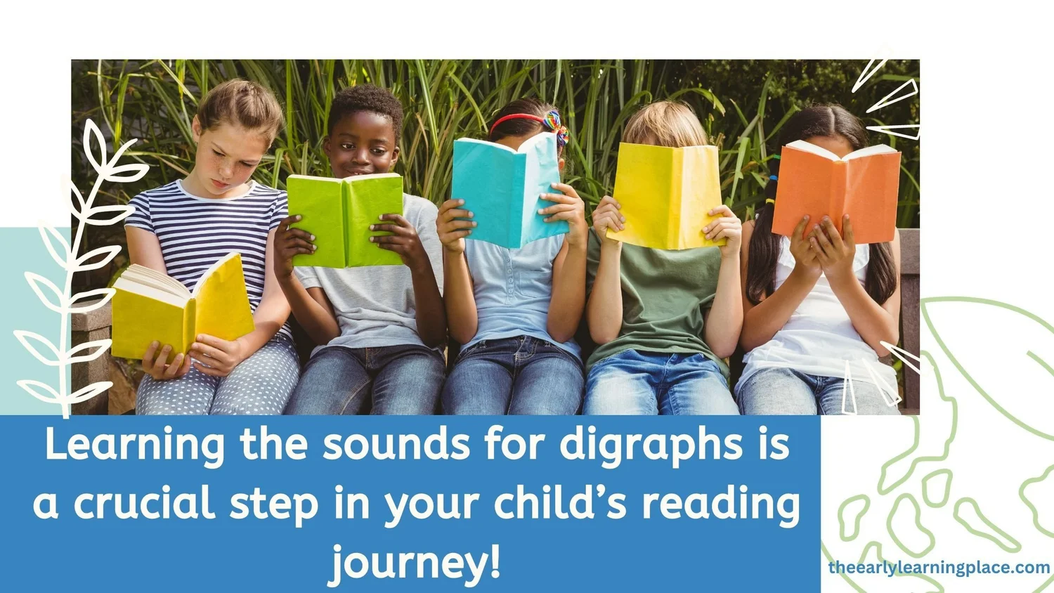Teaching Digraphs to Kids: Easy Tips for Parents to Help with Reading ...