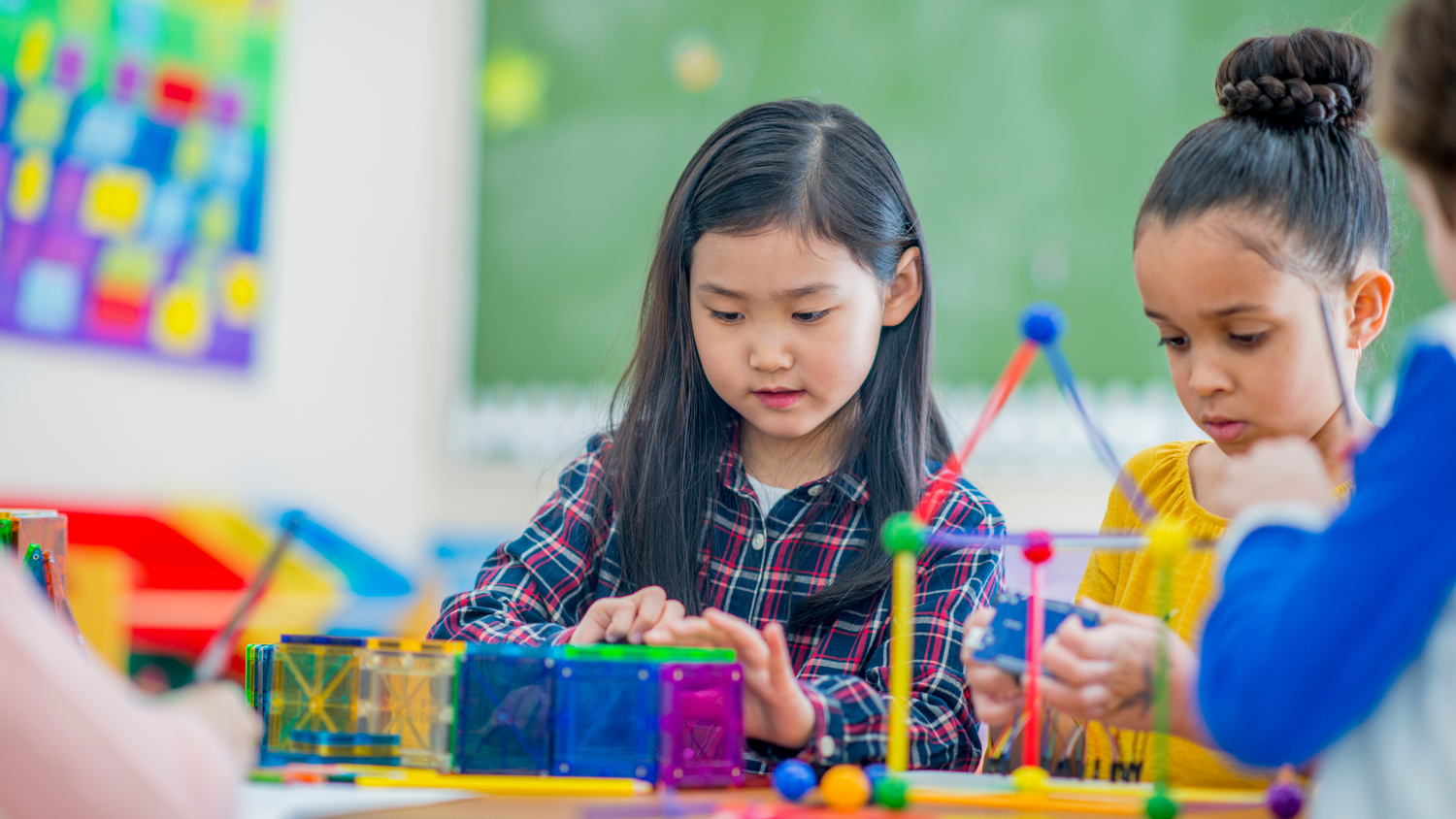 Building Blocks of Literacy: 7 Ways to Use Magna-Tiles to Boost Reading ...