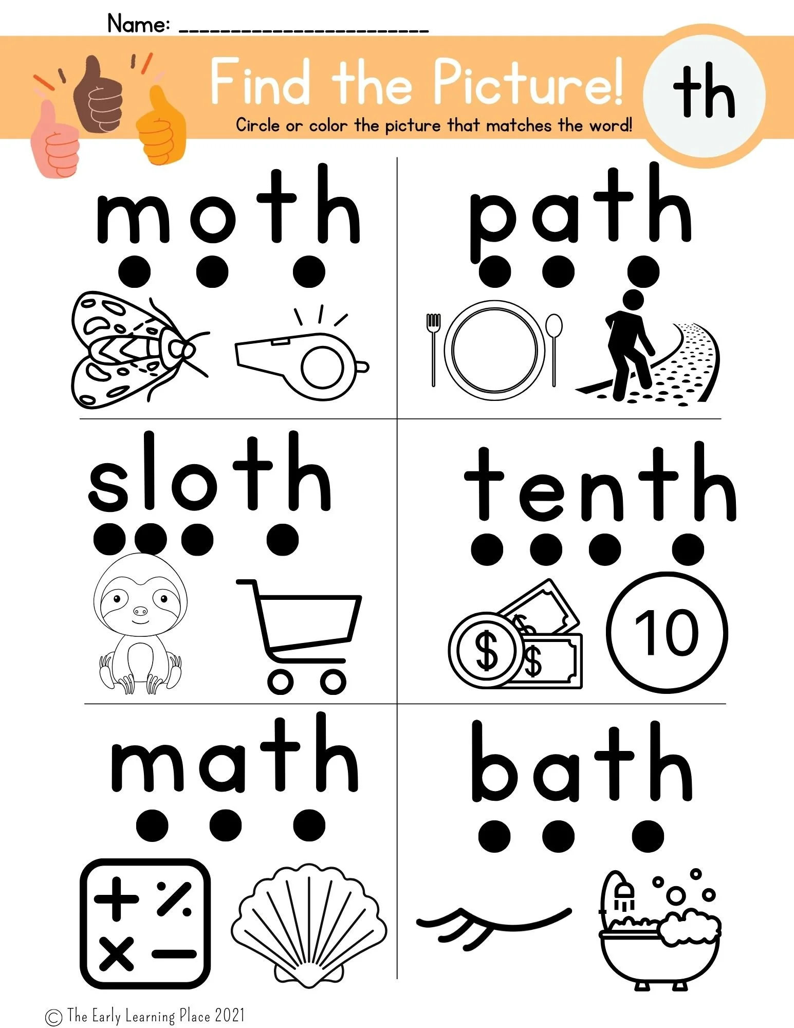 Teaching Digraphs to Kids: Easy Tips for Parents to Help with Reading ...