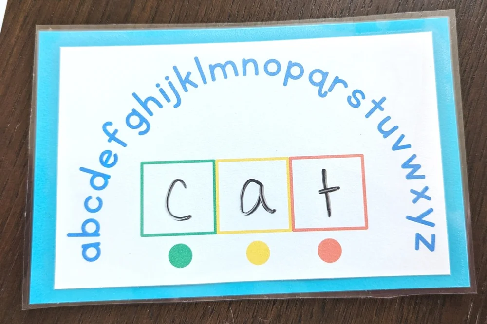 Blending CVC Words: Tips, Strategies, and Fun Activities for Early ...