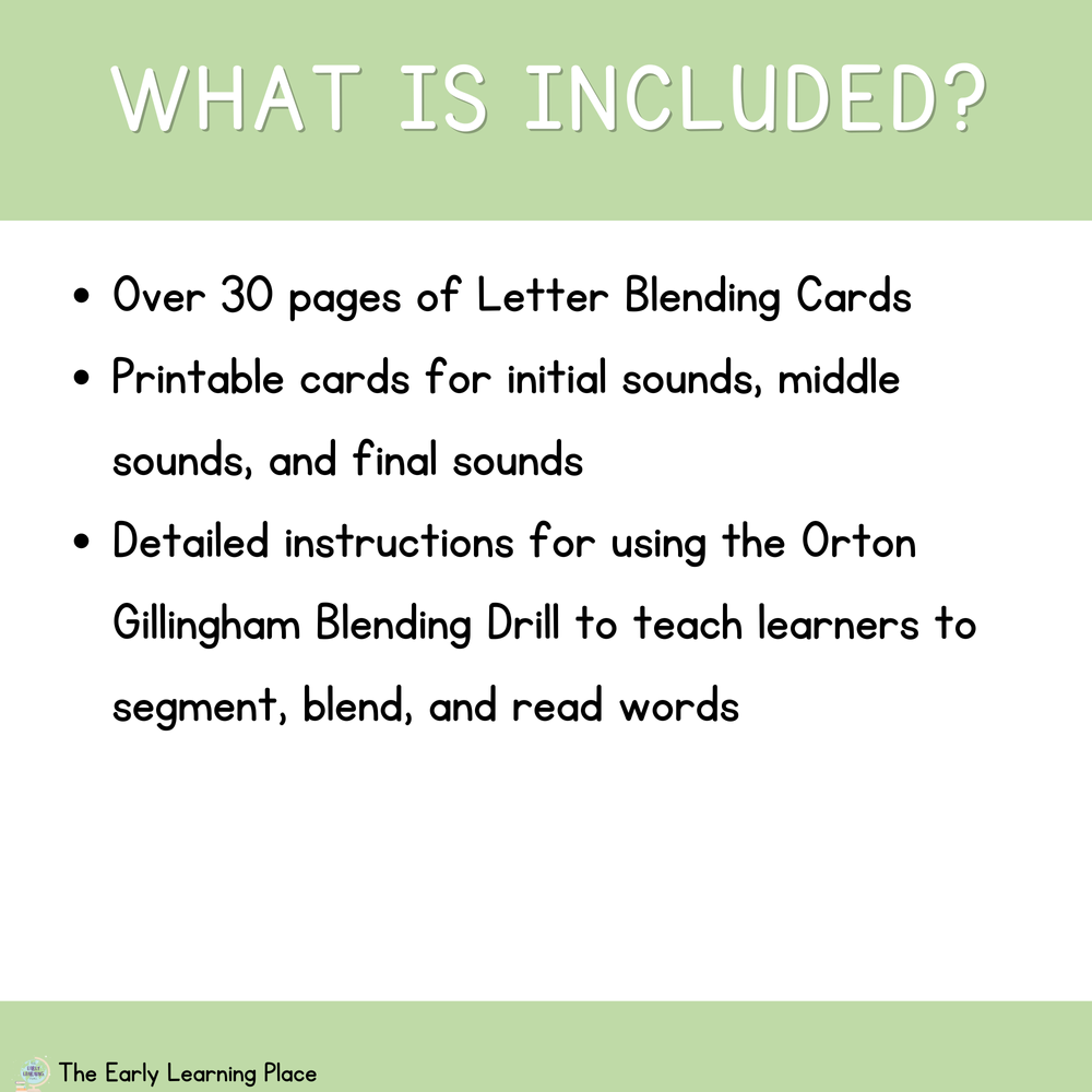 Digraph wh Poster, Word Cards, and Activities | Science of Reading ...
