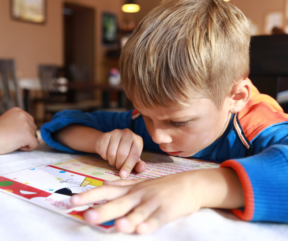 Is your child ready to read? — The Early Learning Place