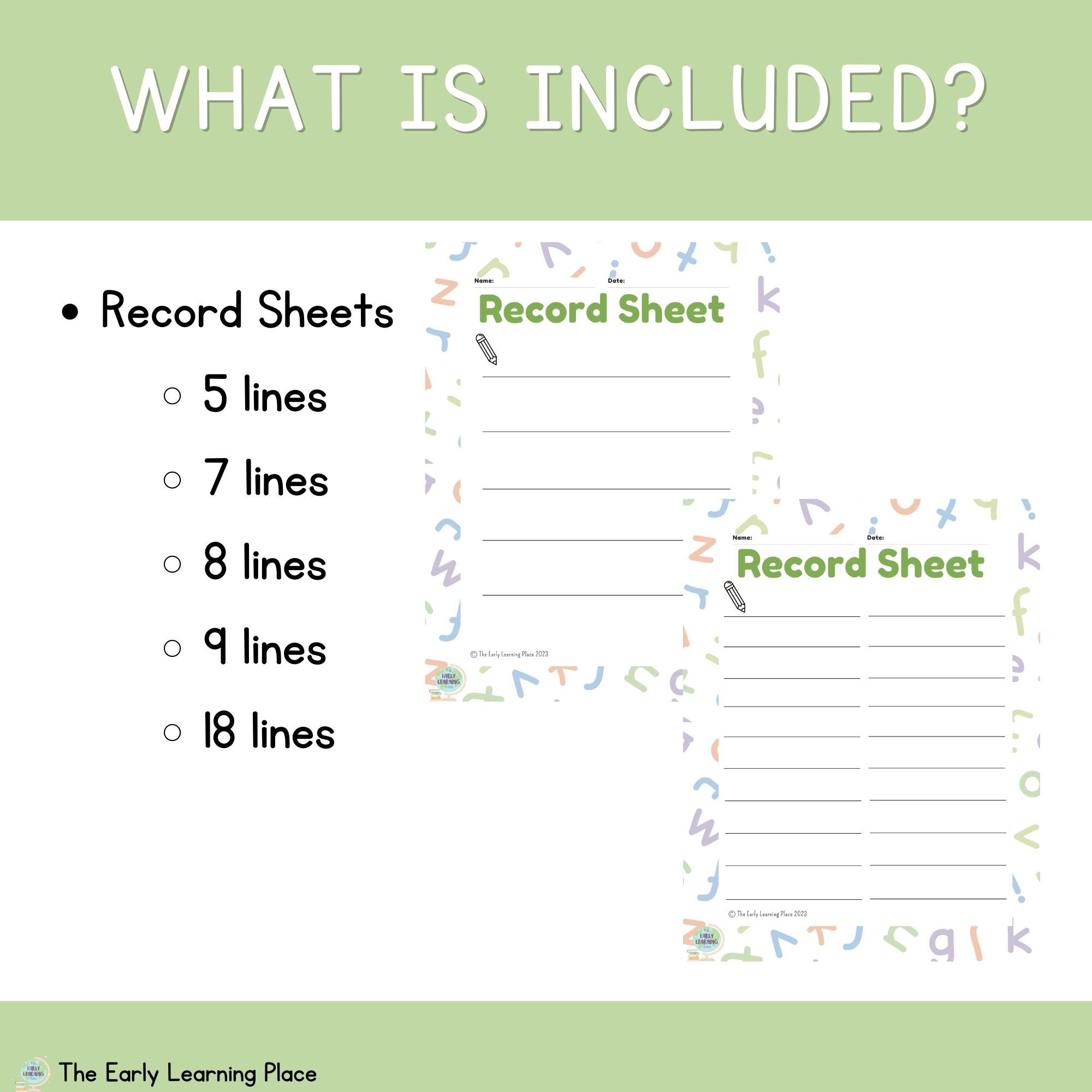 Reading Through Play Activities for Early Readers- A Parents Guide ...