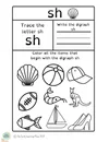 Teaching Digraphs to Kids: Easy Tips for Parents to Help with Reading ...