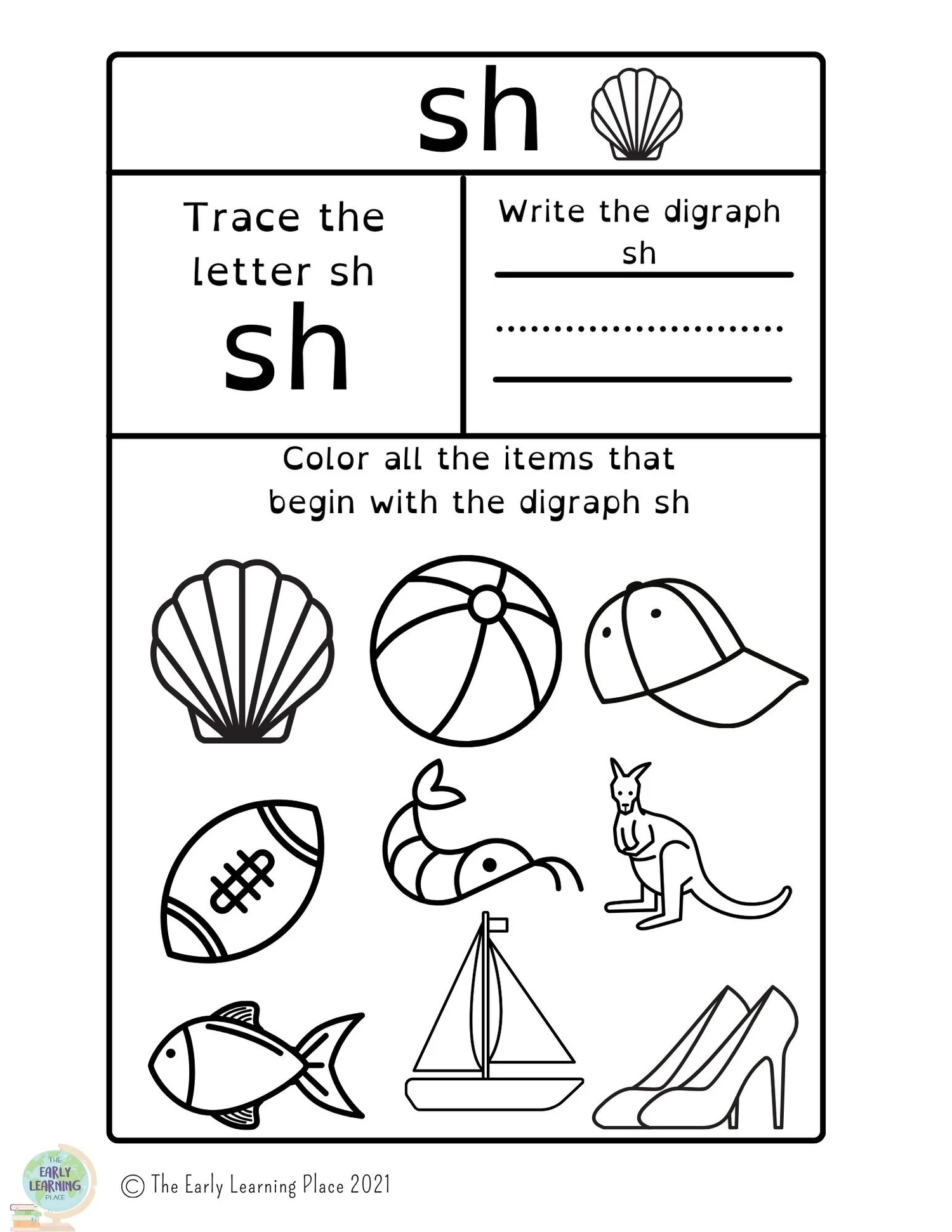 Teaching Digraphs to Kids: Easy Tips for Parents to Help with Reading ...