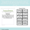 Digraph sh Posters, Word Cards, and Activities | Science of Reading ...