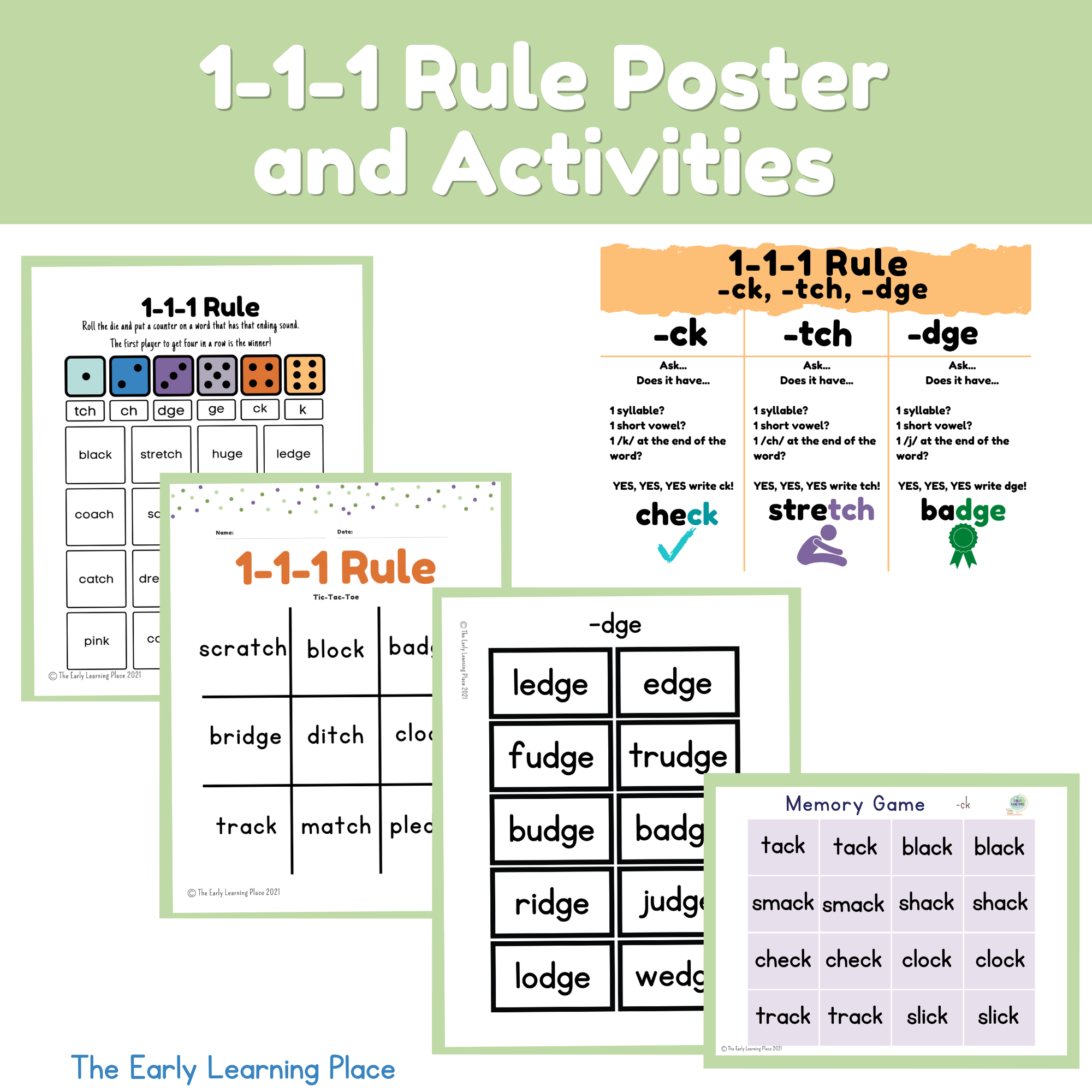 Digraph th Posters, Word Cards, and Activities | Science of Reading ...