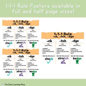 Digraph th Posters, Word Cards, and Activities | Science of Reading ...