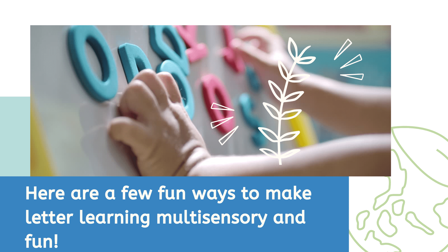 From A to Z: Essential Tips for Teaching Letter Knowledge to Your Child ...