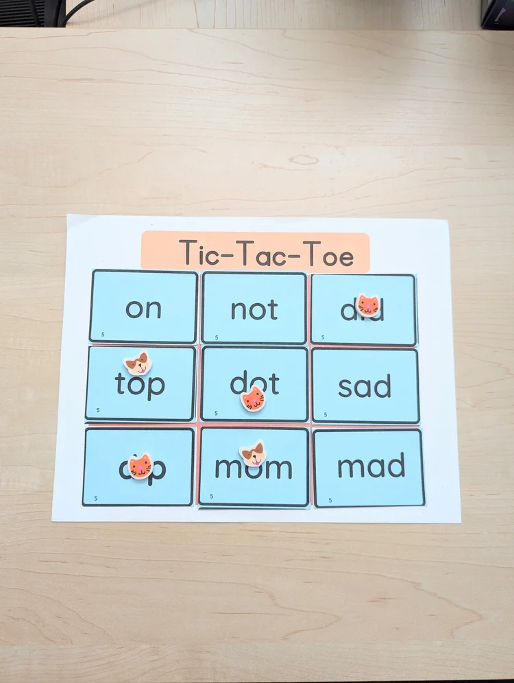 Blending CVC Words: Tips, Strategies, and Fun Activities for Early ...