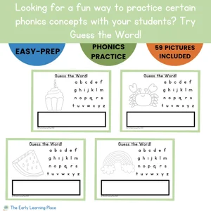 Reading Through Play Activities for Early Readers- A Parents Guide ...