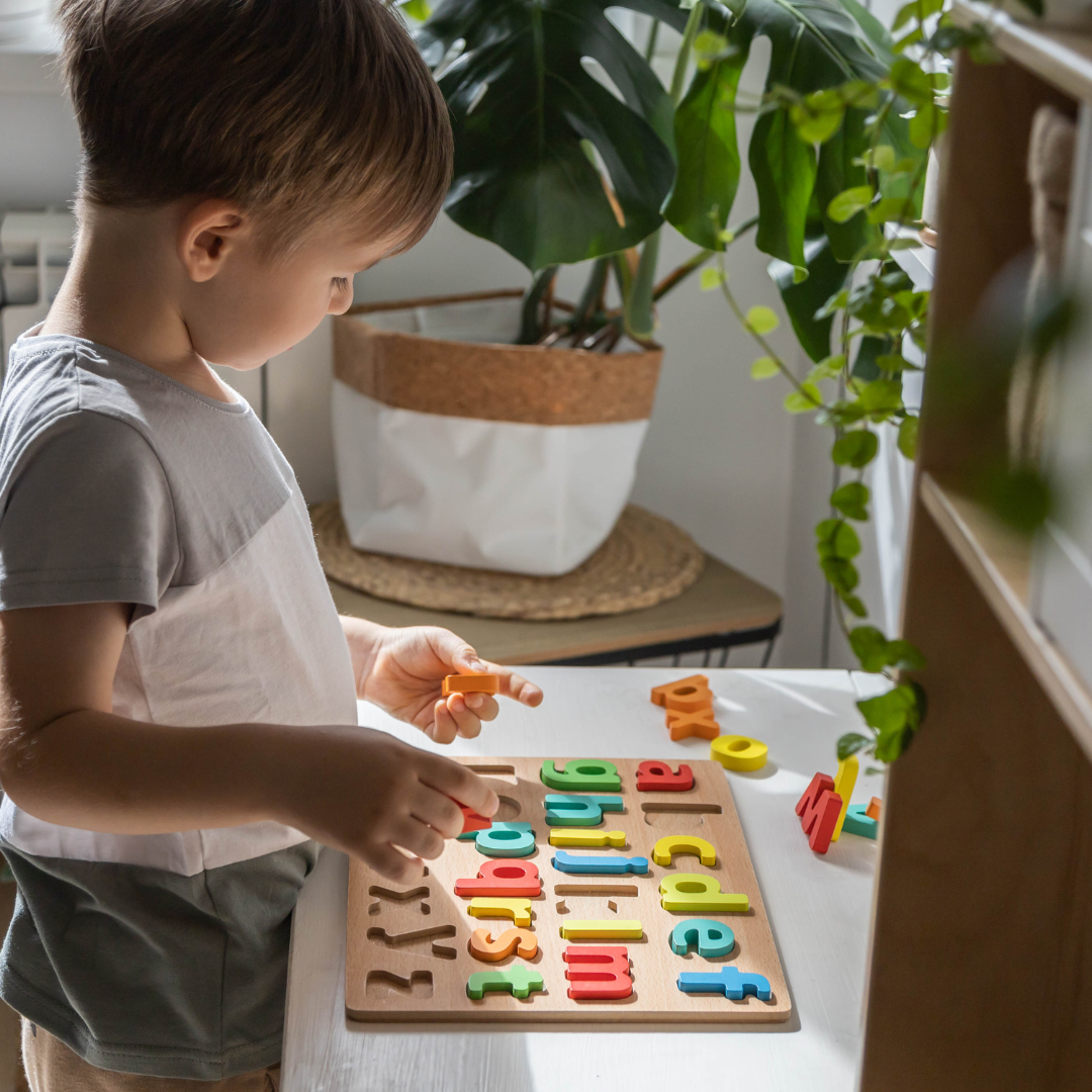 How does the brain learn to read? — The Early Learning Place