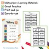 Sounds of Y Chameleon Posters | OG — The Early Learning Place