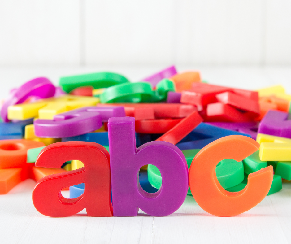 Starting Strong: The Importance of Letter Knowledge in Early Childhood ...