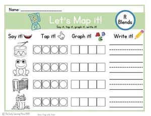 Understanding Consonant Blends: Strategies for Parents to Support Early ...
