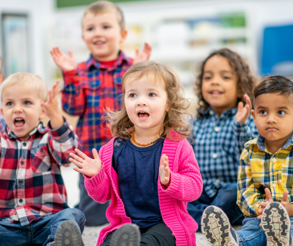 Is your child ready to read? — The Early Learning Place