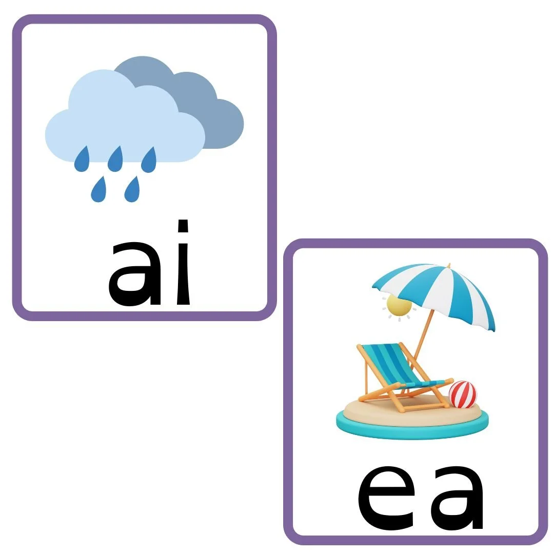 Teaching Digraphs to Kids: Easy Tips for Parents to Help with Reading ...