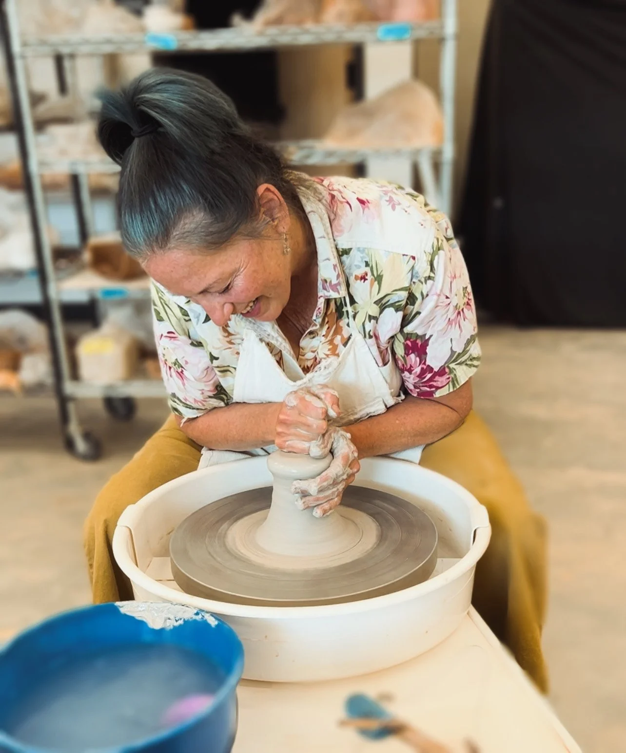 Meet Our Staff — Amphora Ceramic Studio
