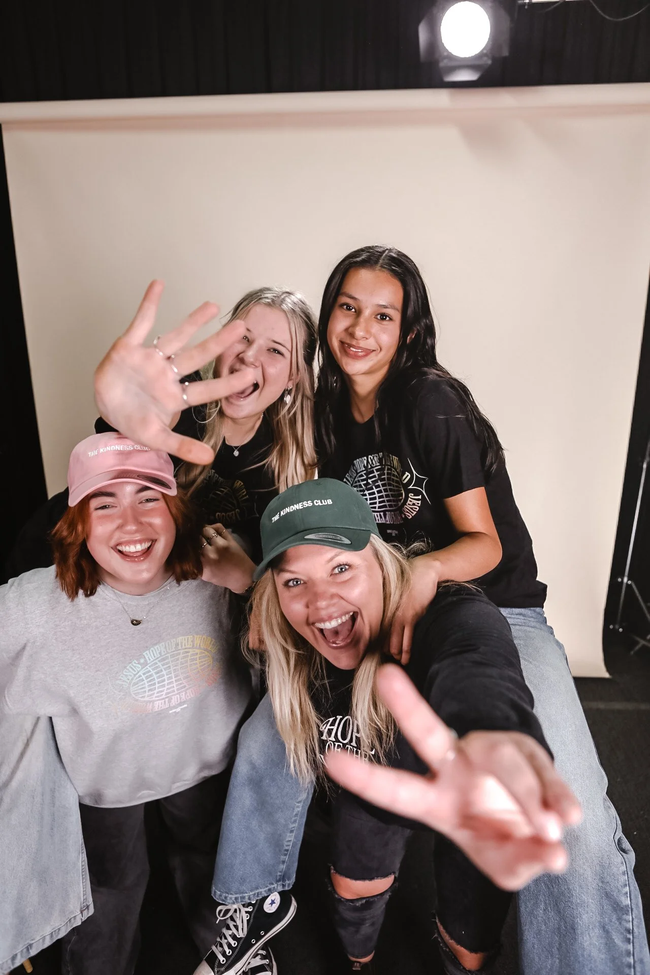 Official HopeUC Merch