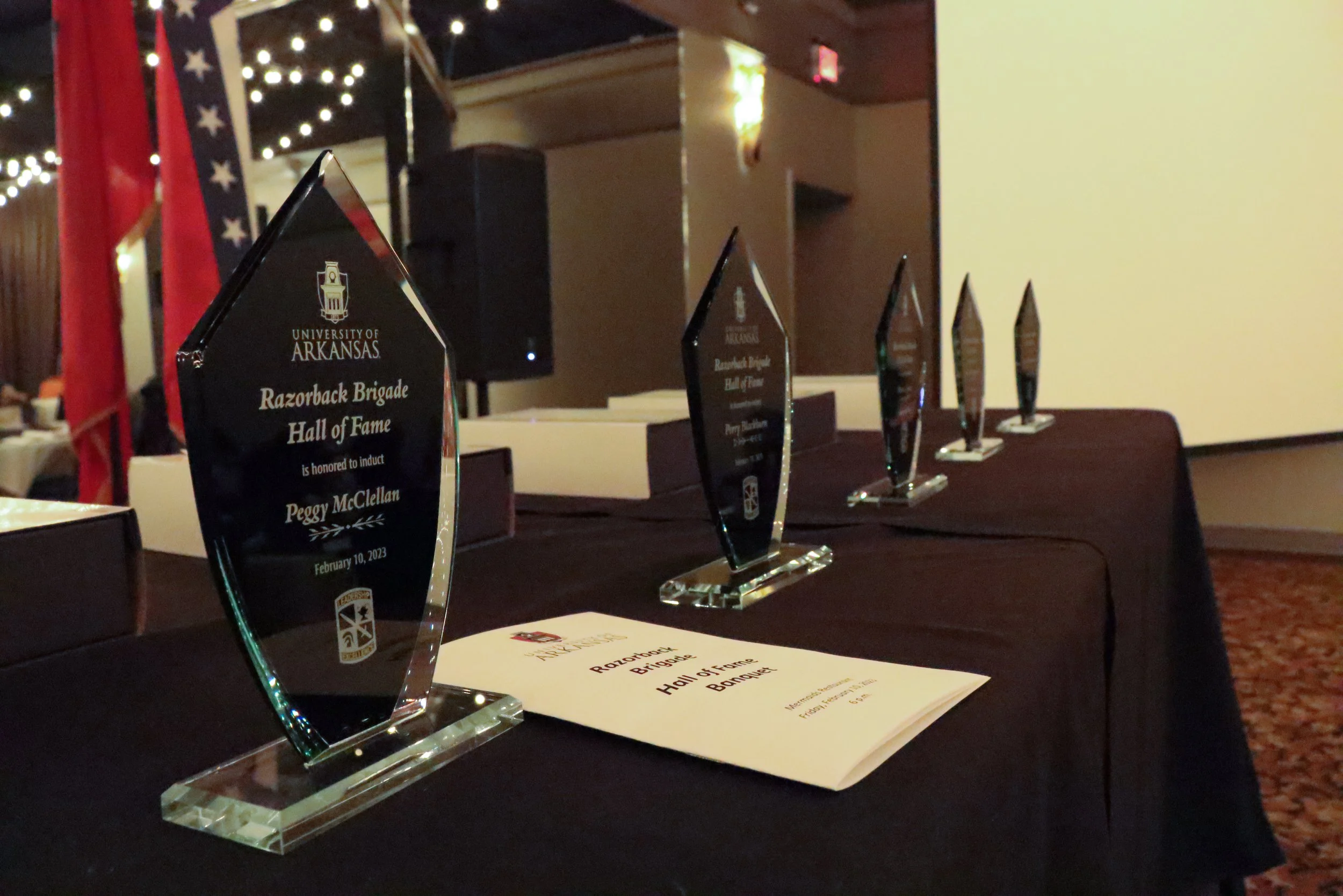 Hall of Fame — U of A Army ROTC Alumni Society