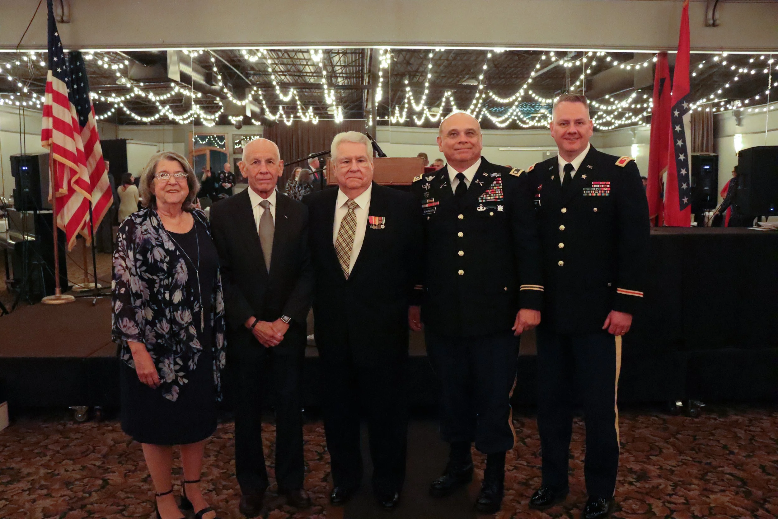 Hall of Fame — U of A Army ROTC Alumni Society