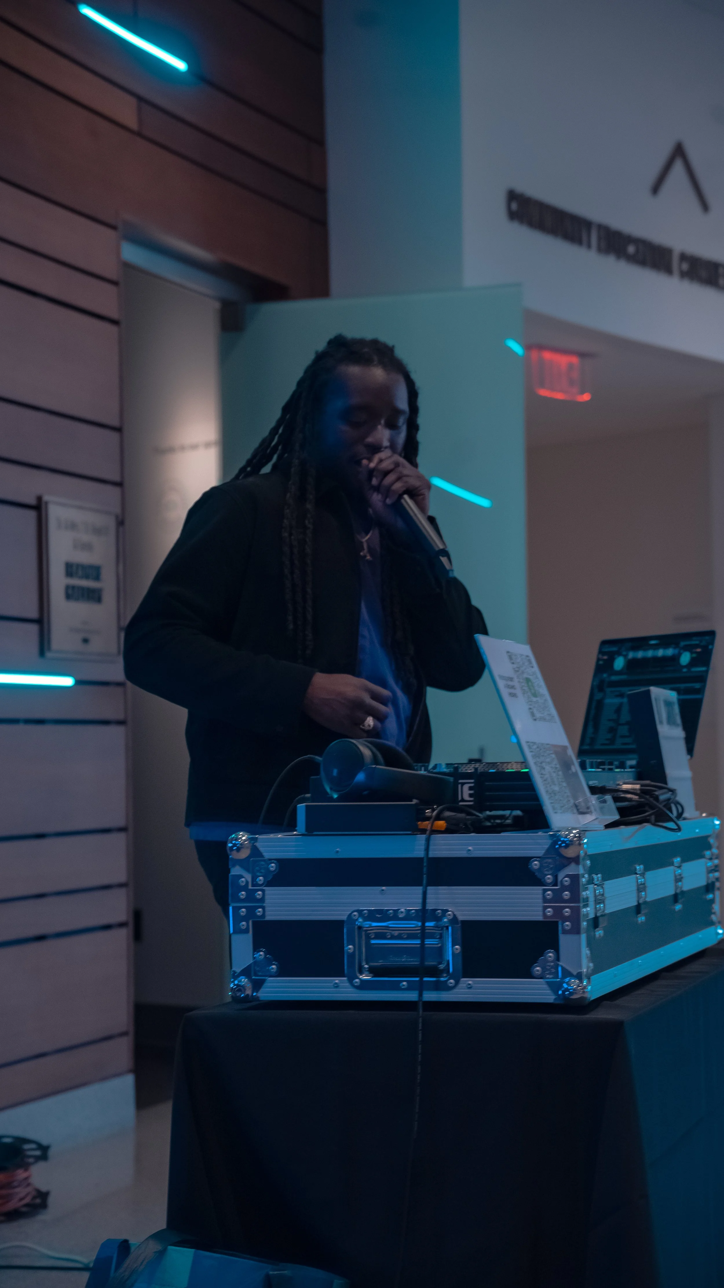 Welcome to The Smoke Show