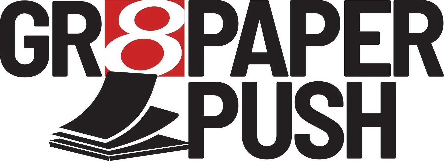 Gr8 PAPER PUSH — Teachers' Treasures