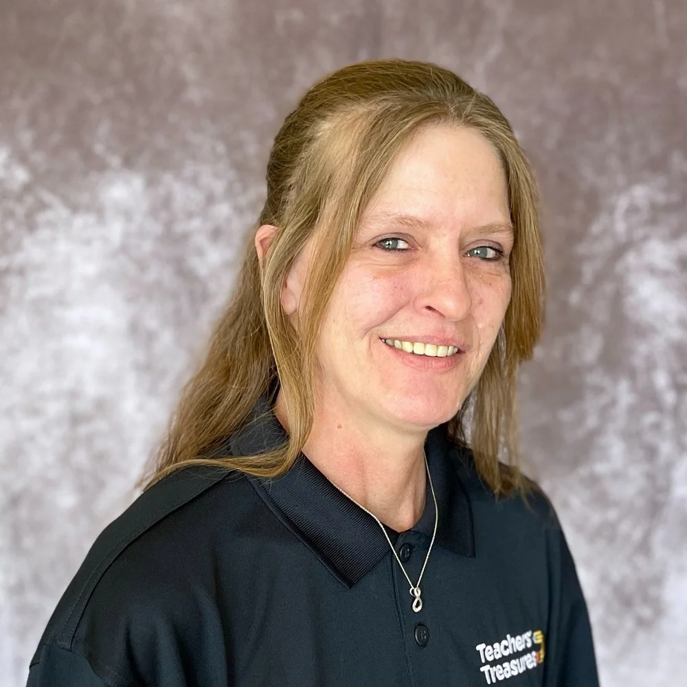TEAM — Teachers' Treasures